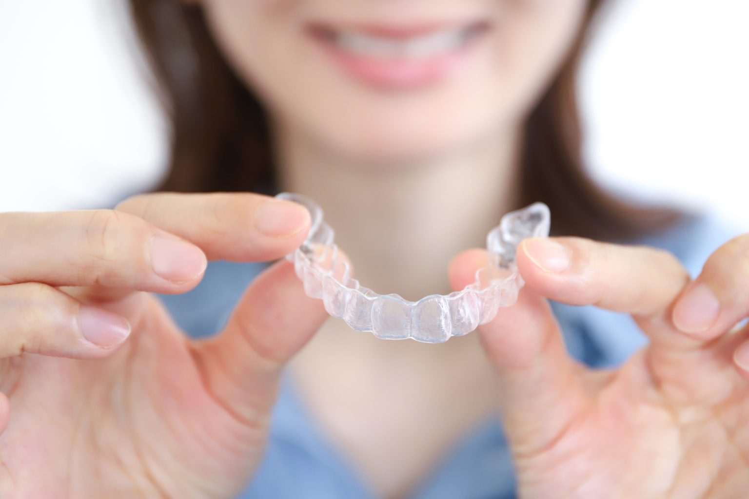 インビザライン Goとインビザライン・ライトの違いを比較して解説！